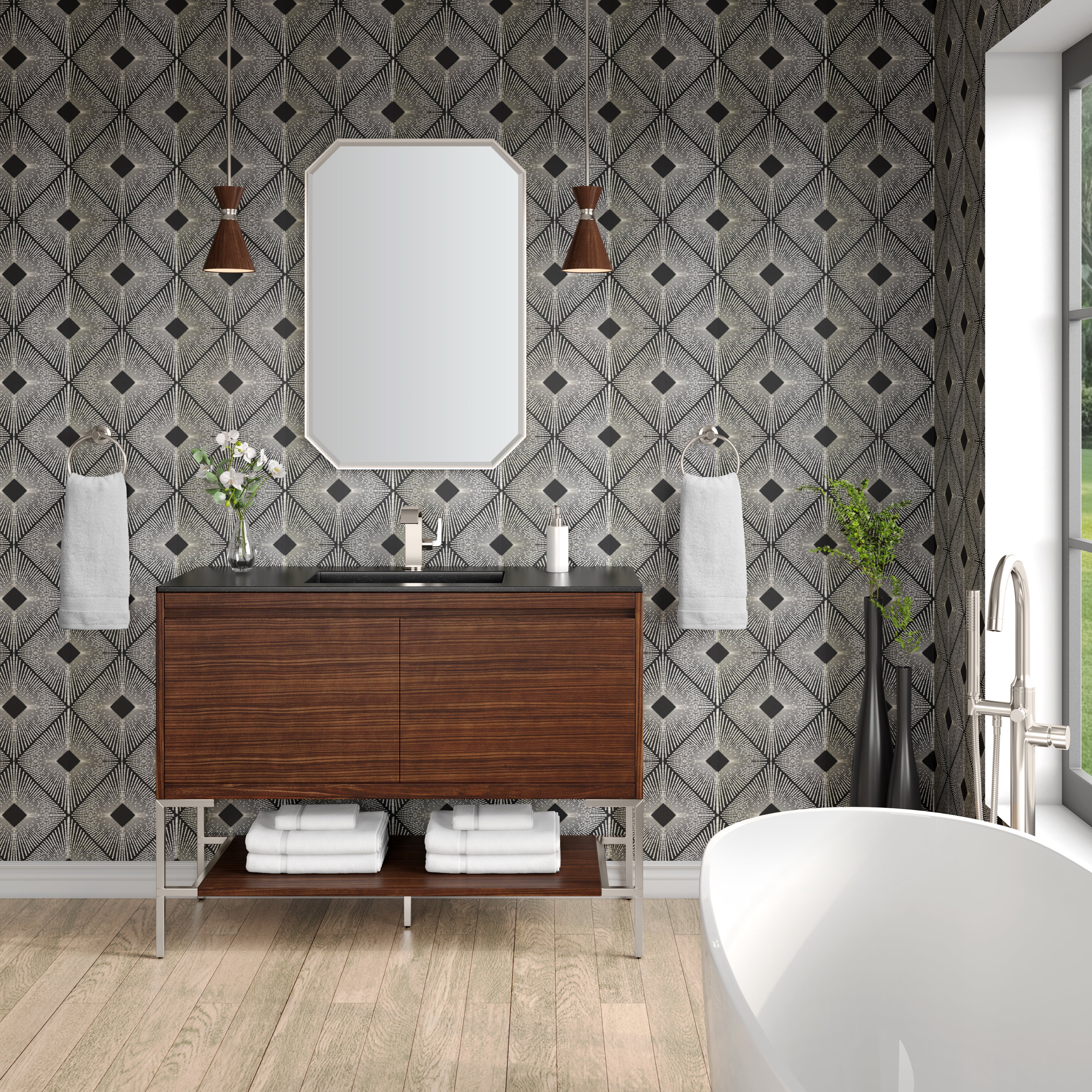 James Martin Vanities Unveils the Mantova Collection: A Premium Evolut