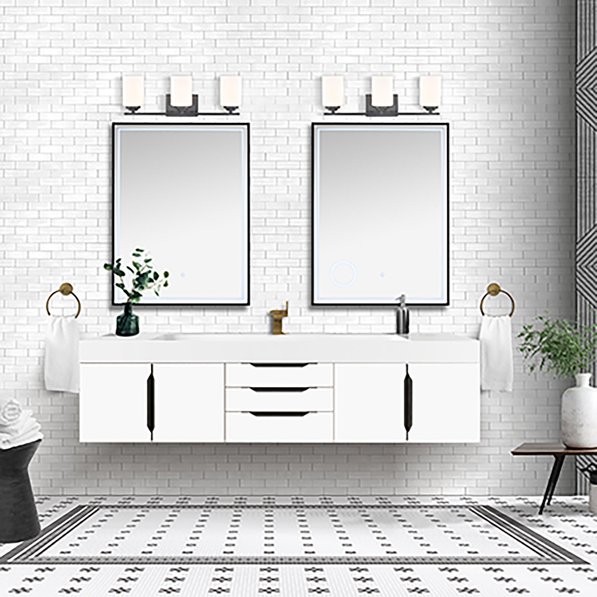 The Columbia Collection – James Martin Vanities