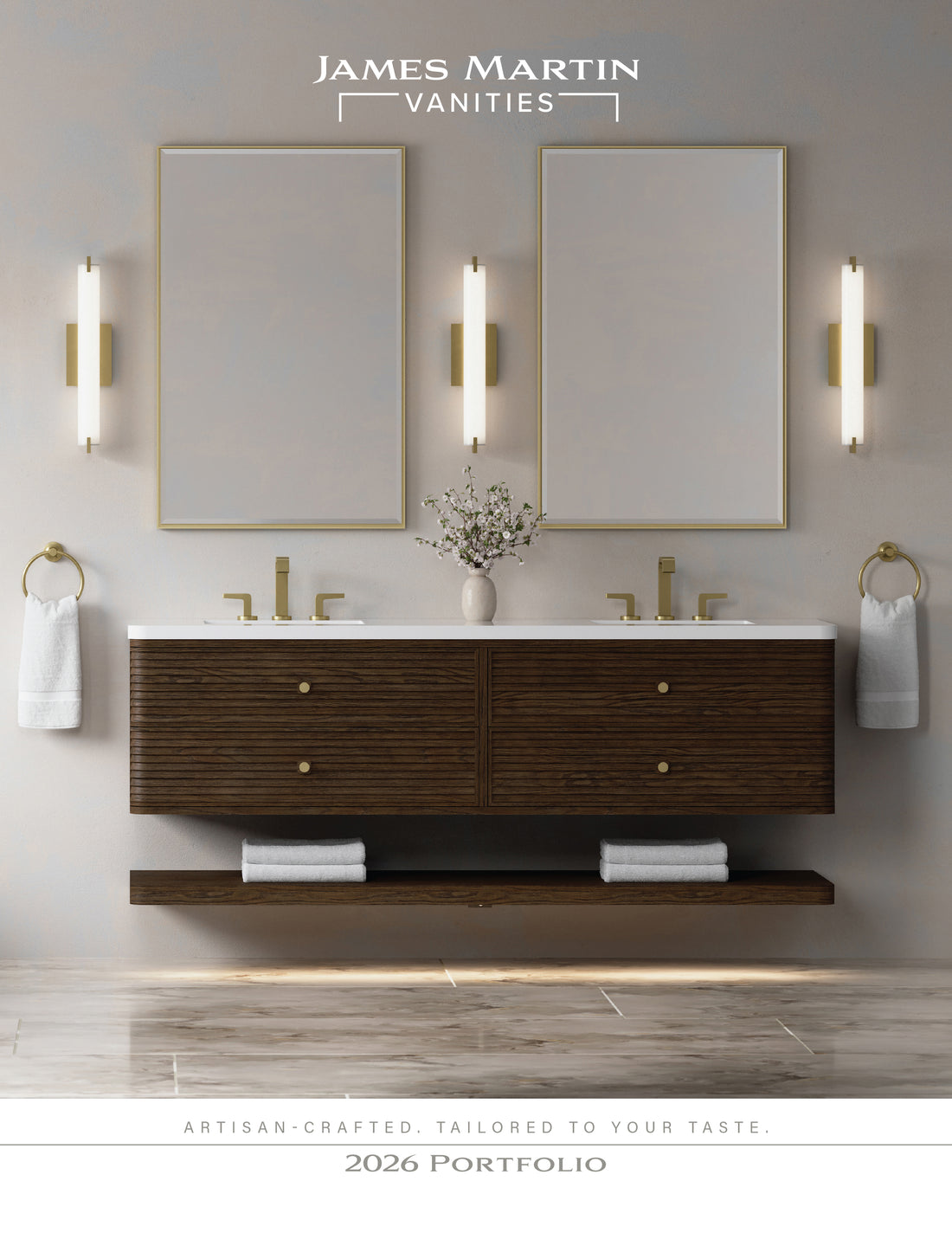 Tajnar Eclos Mineral Top – James Martin Vanities
