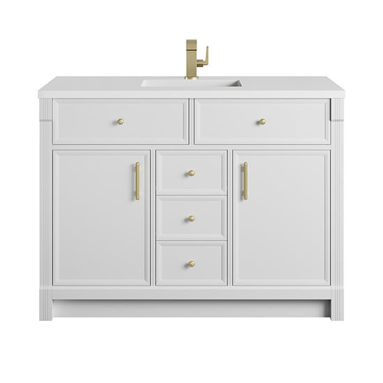 The Bellshire Collection – James Martin Vanities