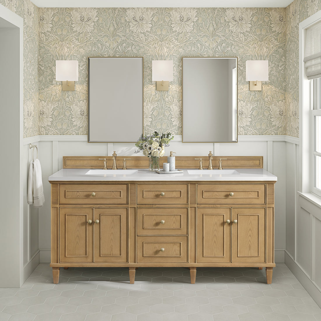 The Lorelai Collection – James Martin Vanities