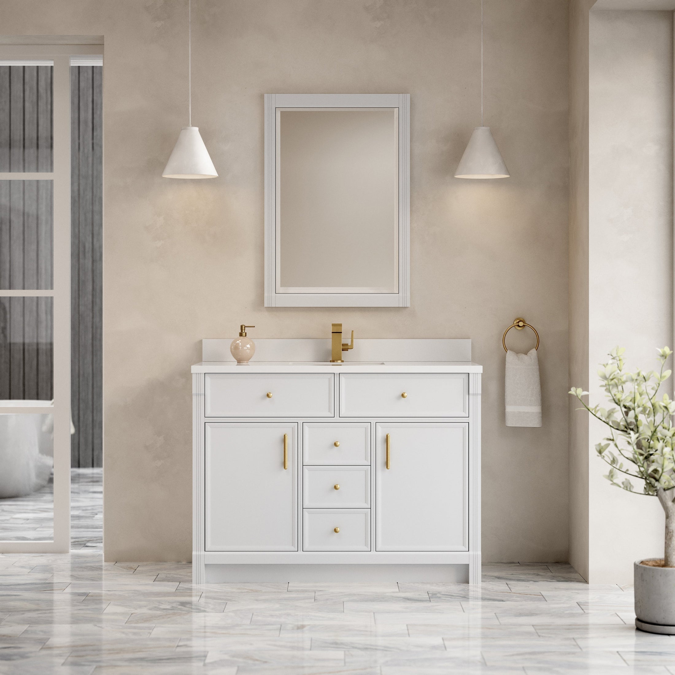 The Bellshire Collection – James Martin Vanities