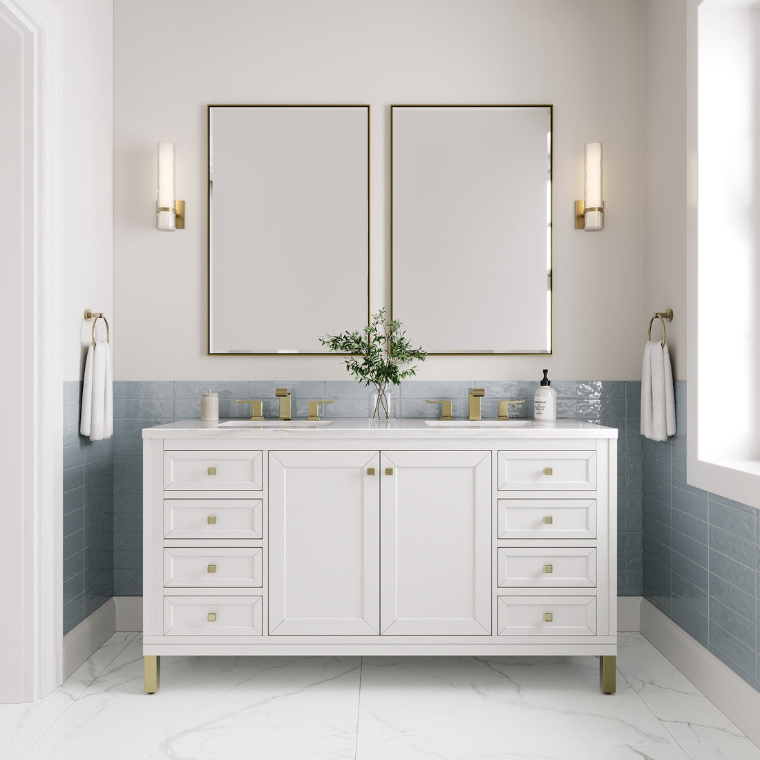 Dual Mount Vanities – James Martin Vanities